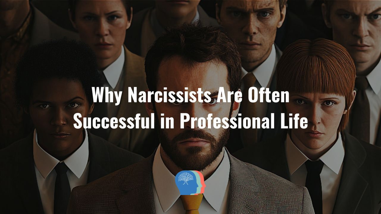 Why Narcissists Are Often Successful In Professional Life Understand